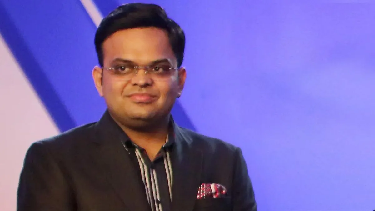 Jay Shah, Devajit Saikia discuss governance reforms with Sri Lanka Cricket