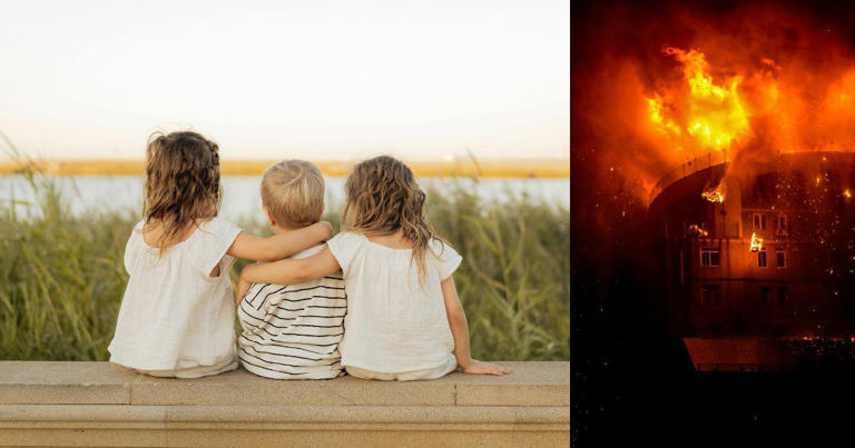 Kenosha father charged with child neglect after Thanksgiving fire kills ...