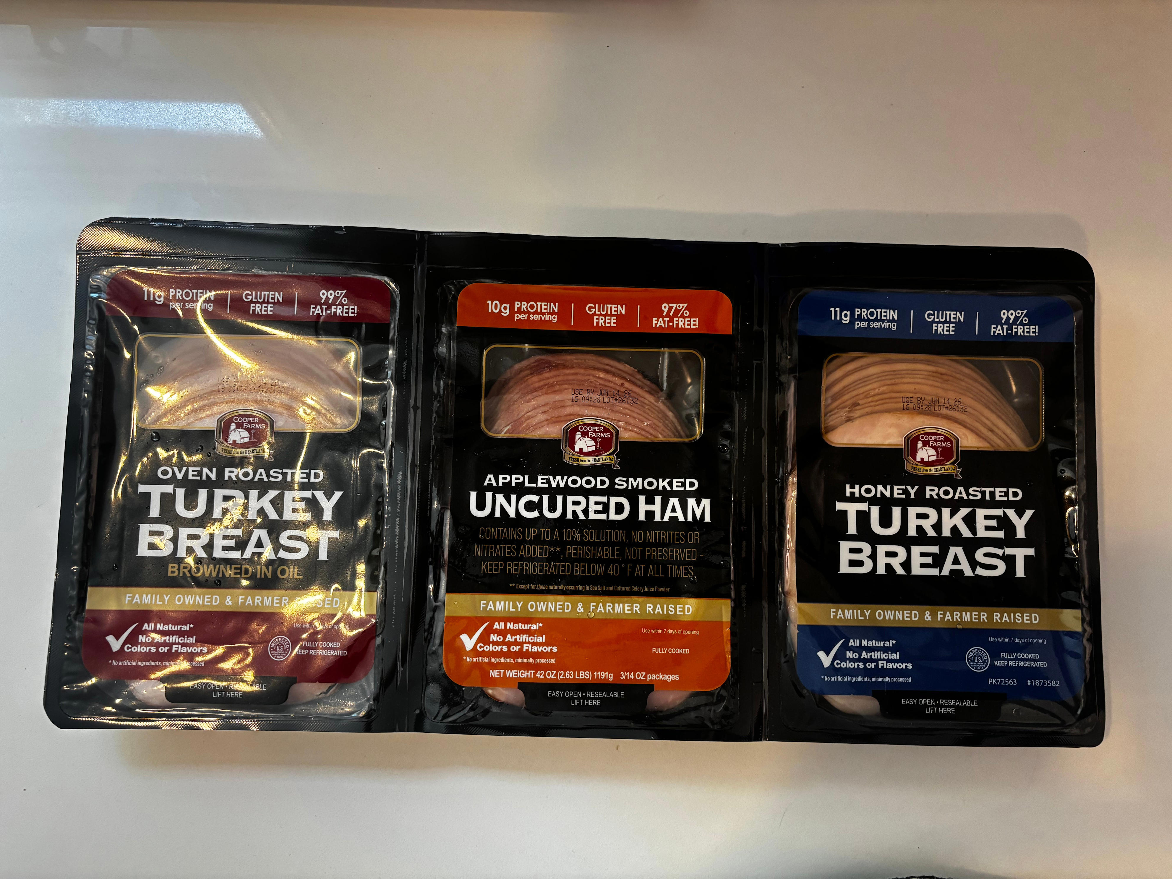 I'm a dietitian who stocks up on these 10 foods at Costco so I can fill ...