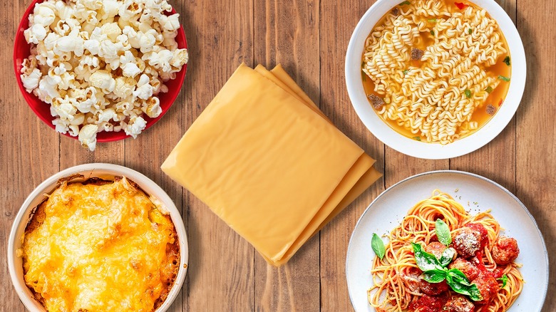 10 unusual (but genius) uses for American cheese slices