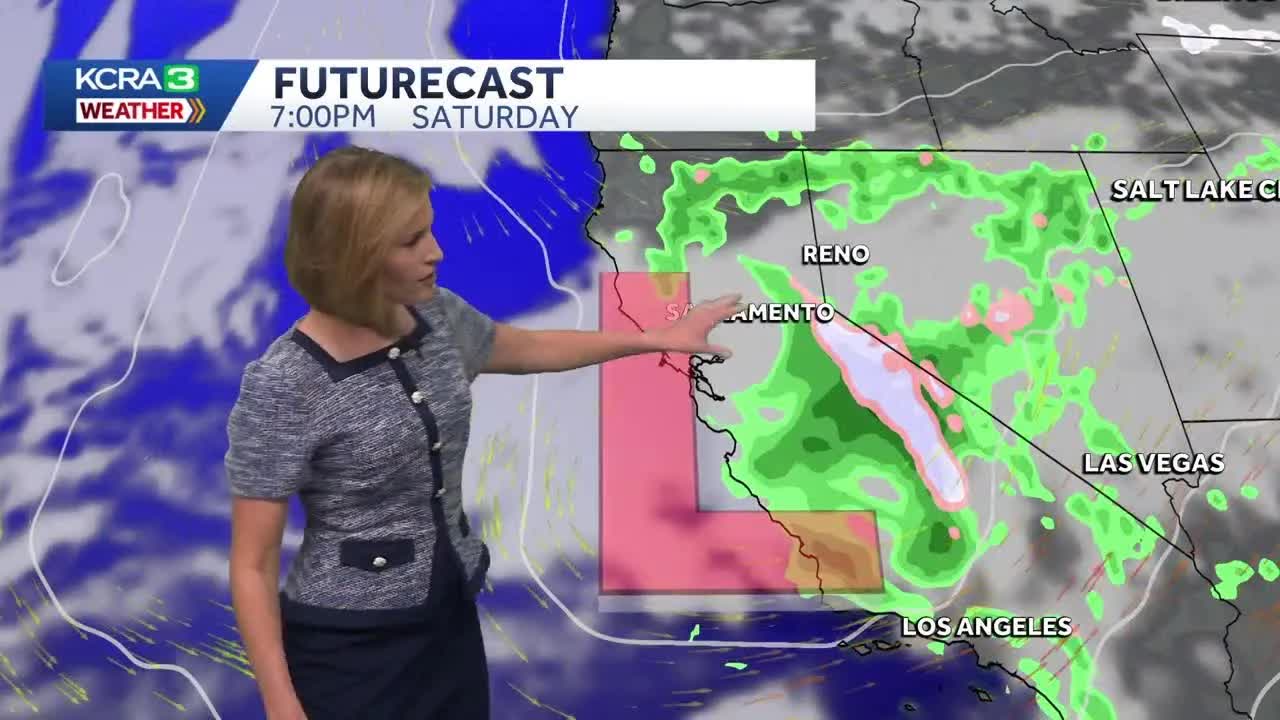 NorCal forecast: Bright but cool start Thursday