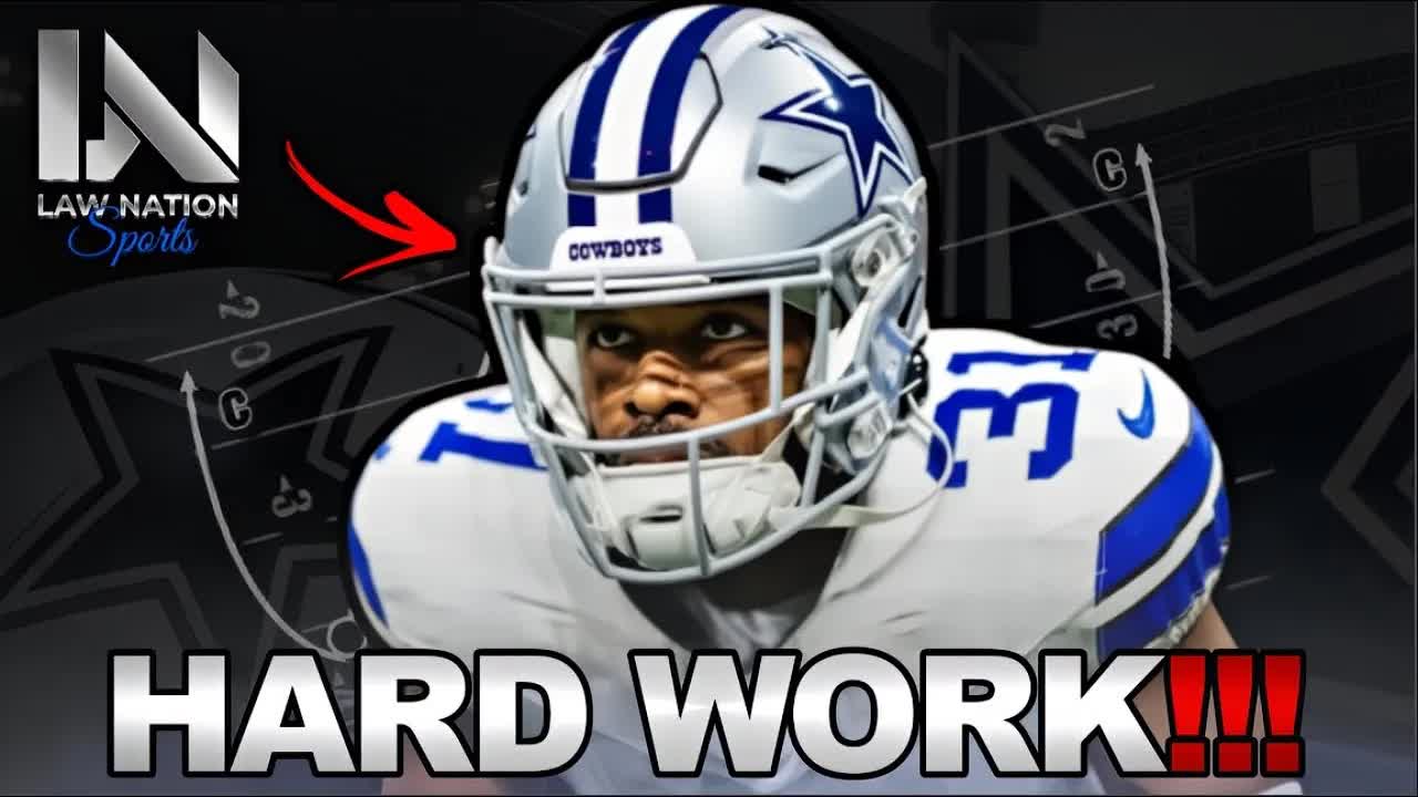 Cowboys Josh Butler interview | From hard work to the NFL and music success