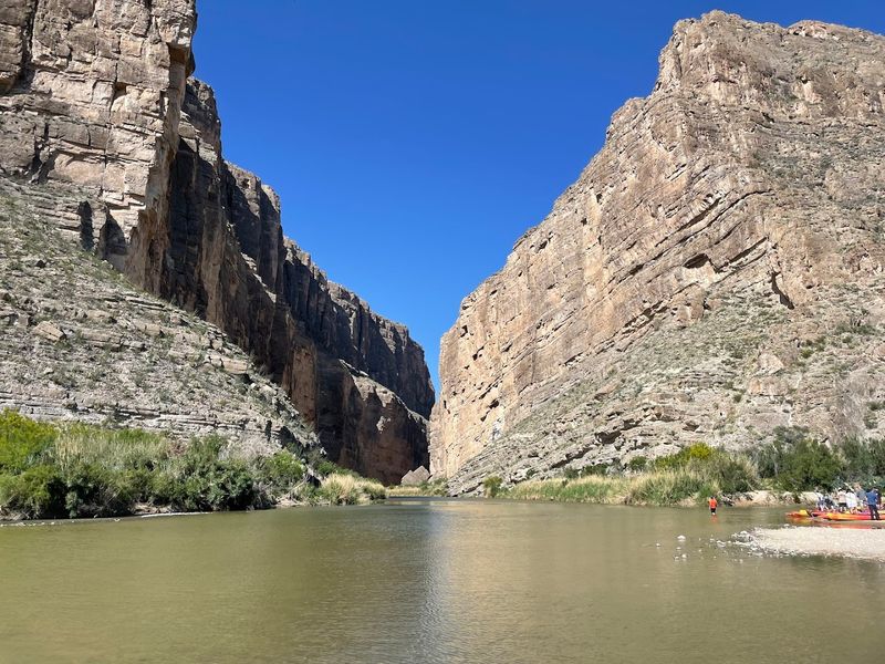 9 Texas trails that combine easy walking with great views