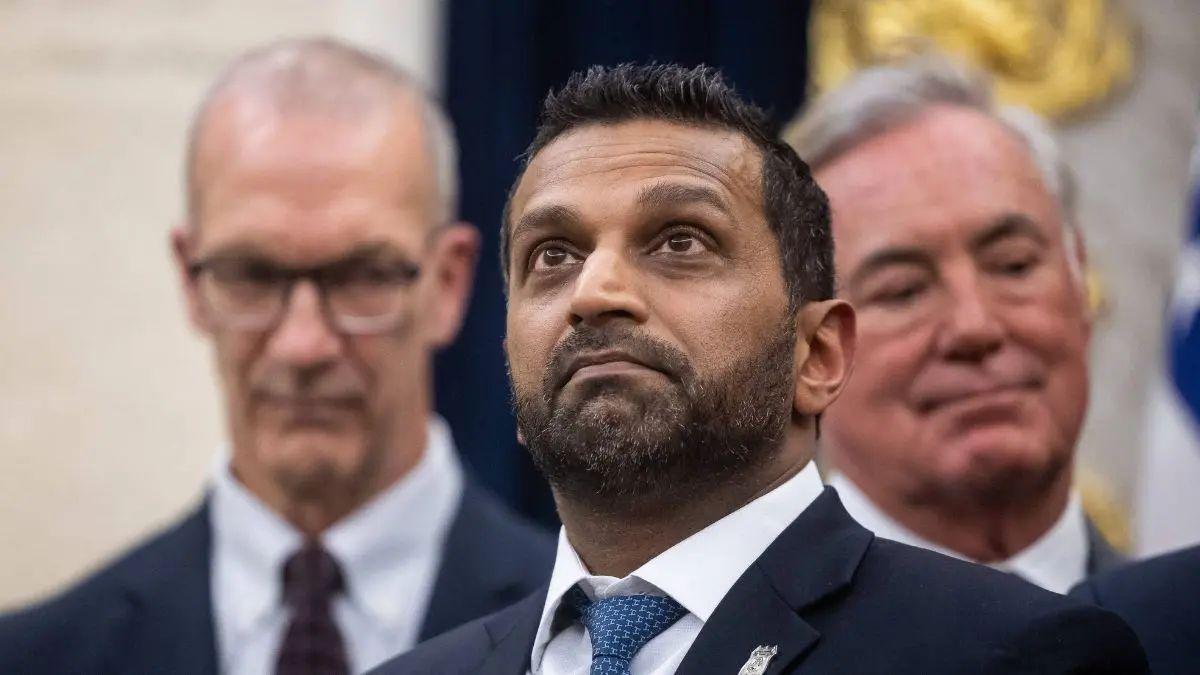 Kash Patel once 'lost it' while coaching high school hockey team and ...