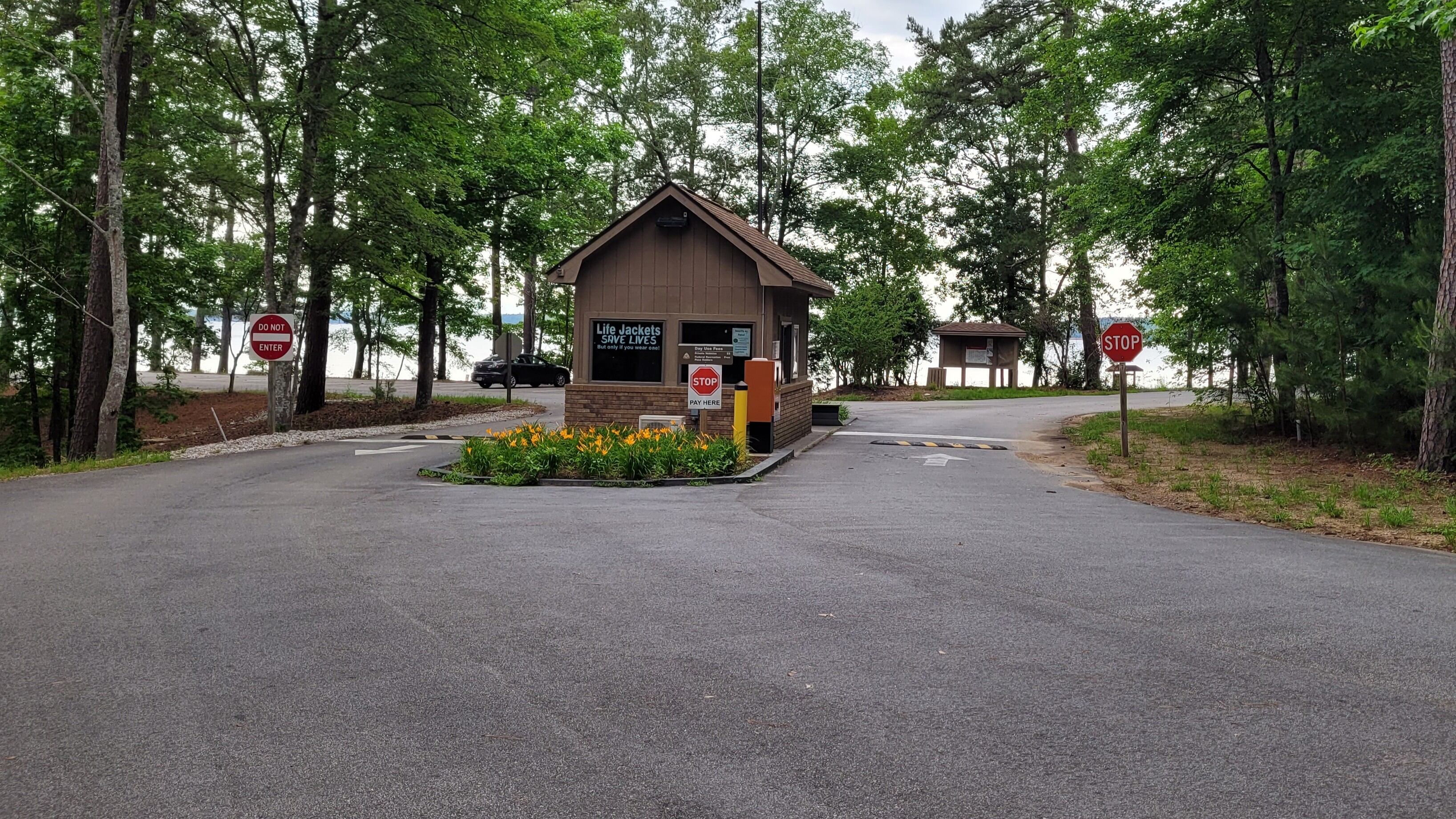 Expect temporary closures at West Dam Recreation Area
