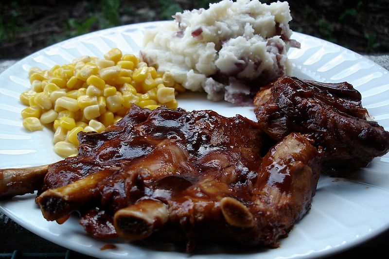 You may not expect these 18 BBQ foods to still be so popular