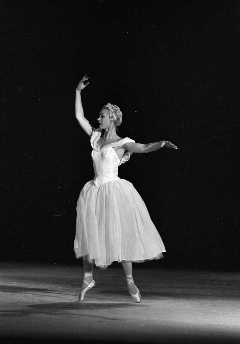 La danseuse étoile Claude Bessy s'est éteinte à l'âge de 93 ans