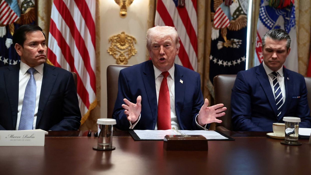 Ex-CIA head warns of trouble ahead after watching Trump admin's blunders