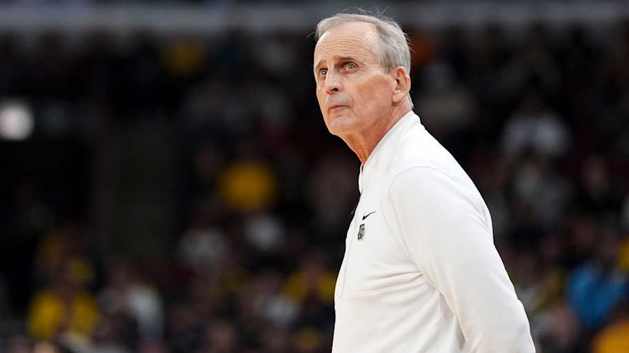 Rick Barnes essentially signals the end of Nate Ament’s Tennessee chapter