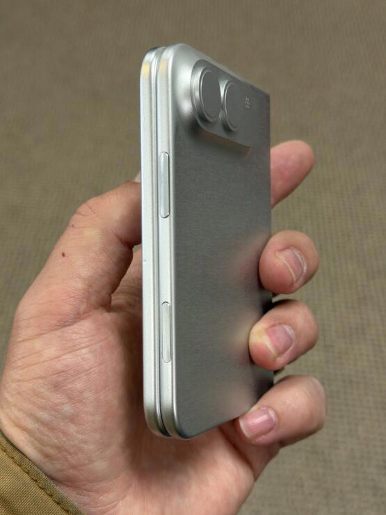 iPhone Ultra dummy units reveal Apple's foldable ditches MagSafe and ...