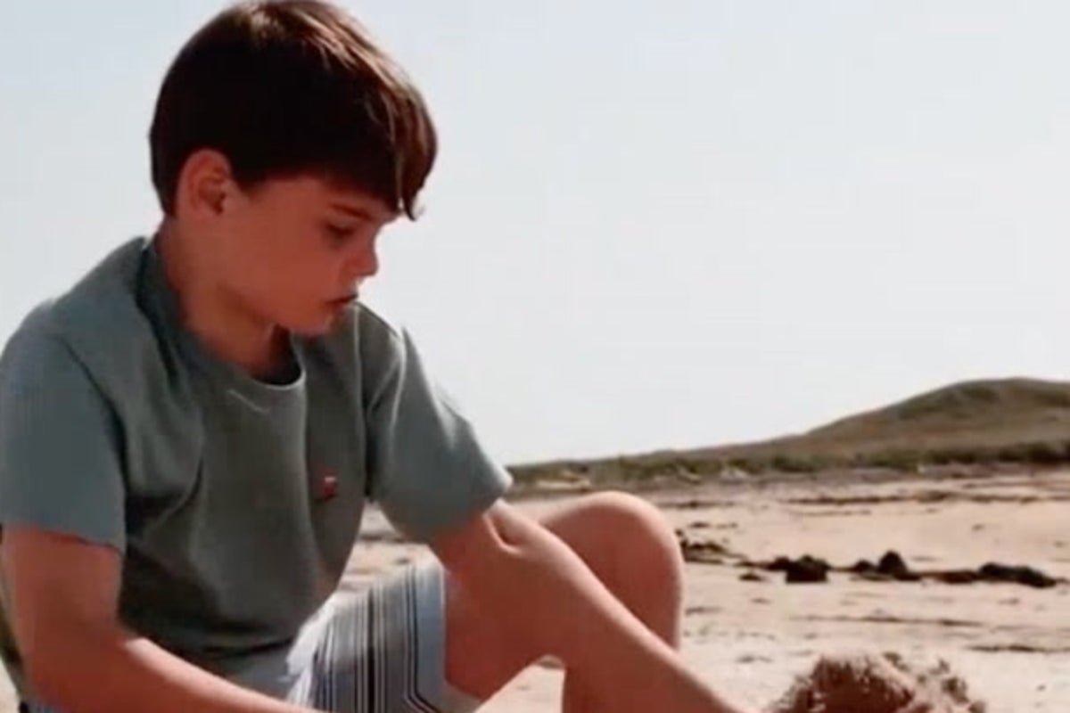 Kate and William share unseen Prince Louis footage for 8th birthday