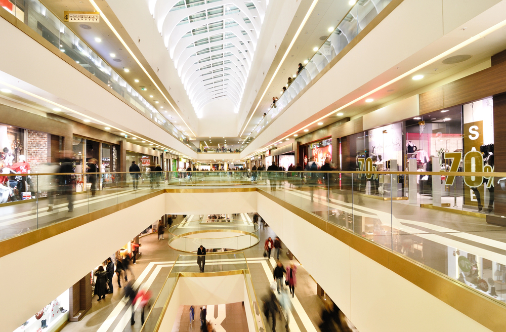 Largest indoor shopping malls to visit in the US