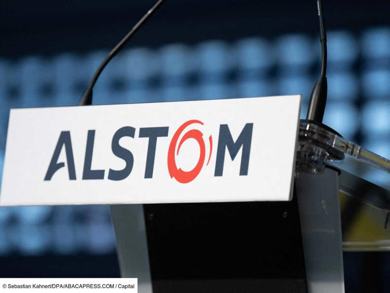 Alstom : une opportunité en or en Bourse après l'effondrement ? Les ...