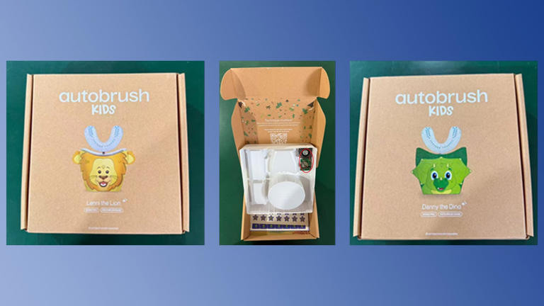 Recall alert: Children’s electric toothbrush boxes recalled; violate ...