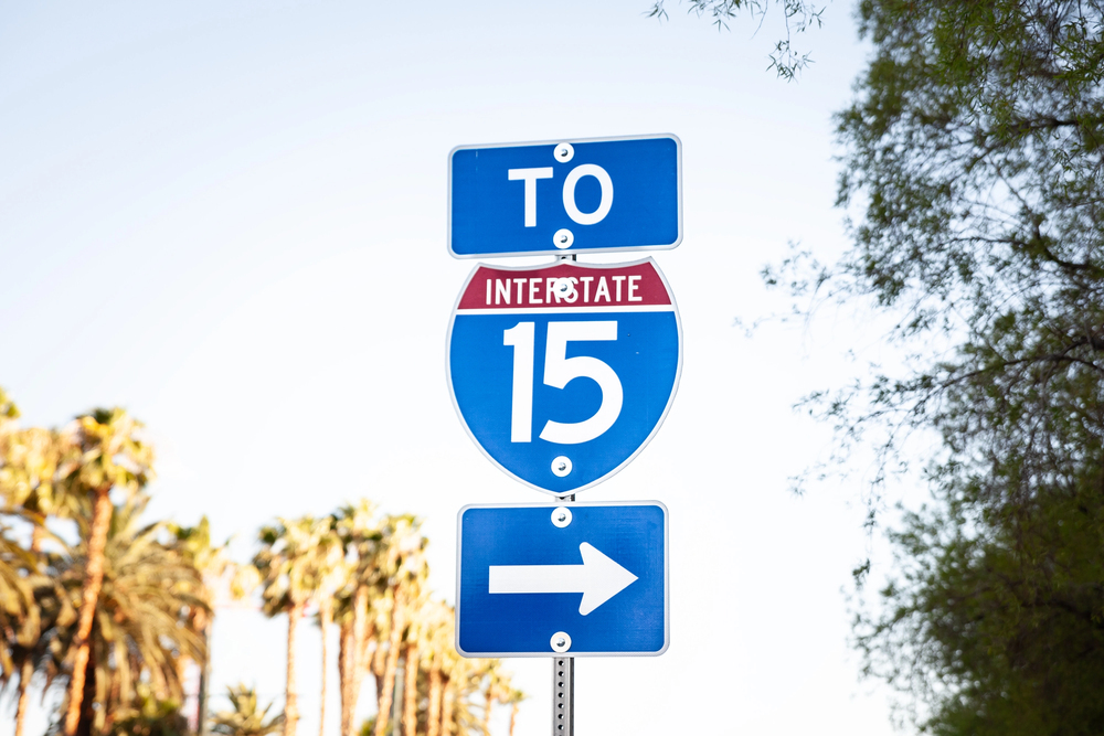 15 longest interstate US highways to drive