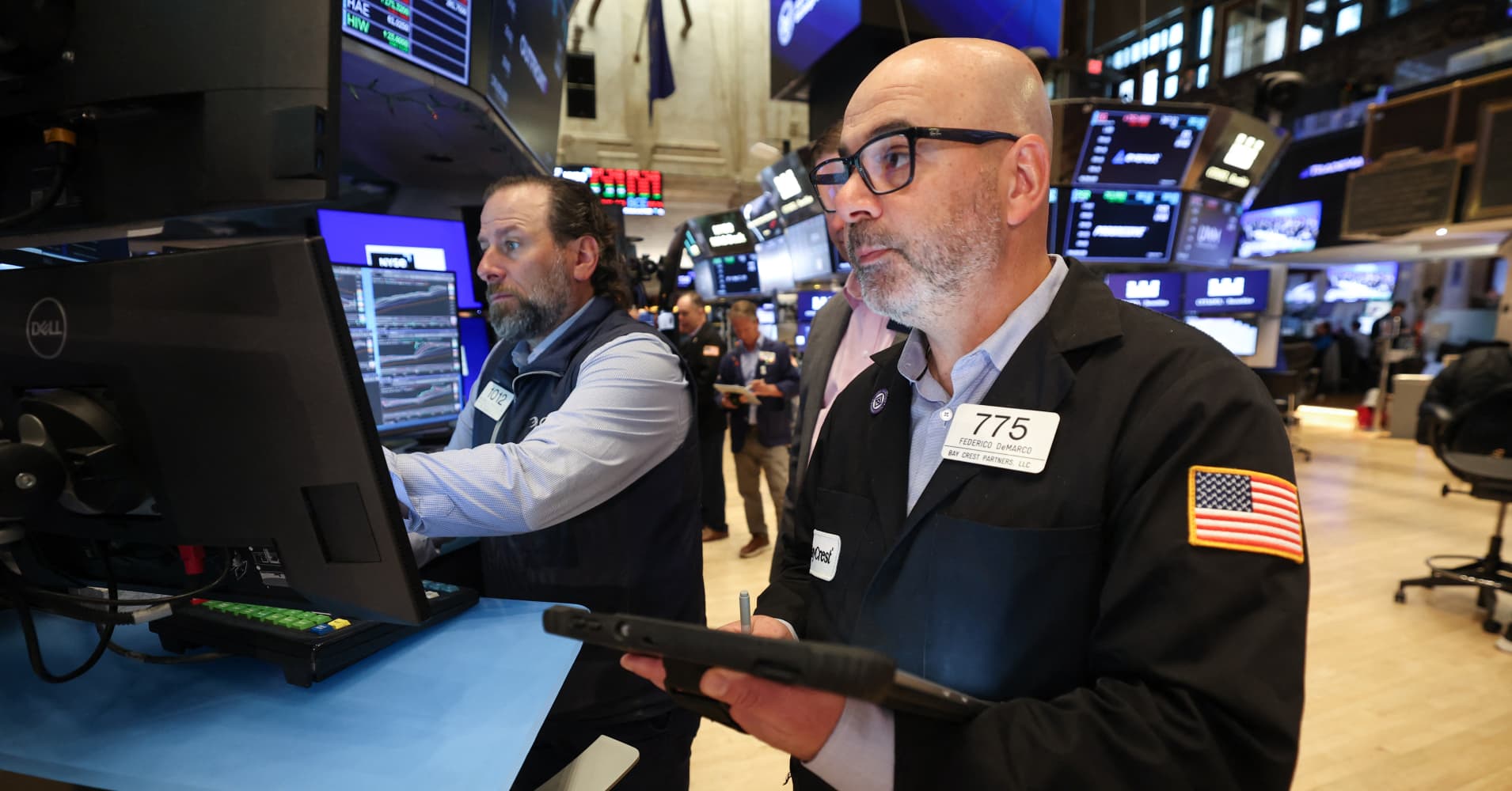 Risky meme trading is back. A trading rule change may have lit the fuse