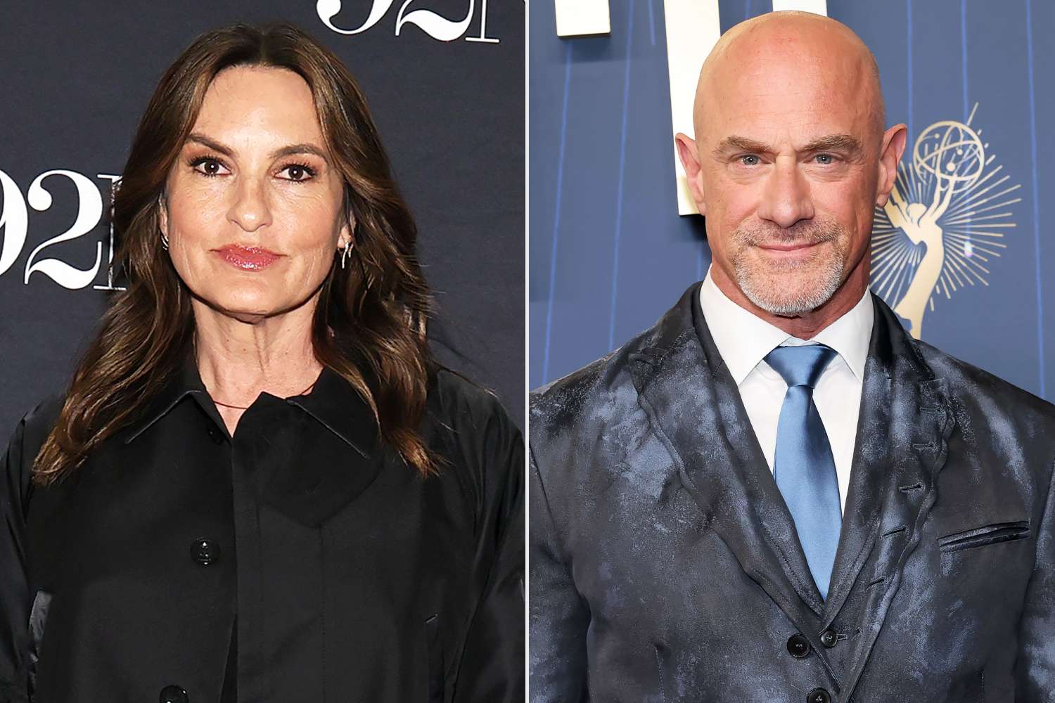 Mariska Hargitay ‘burst out in tears' over Christopher Meloni's ...