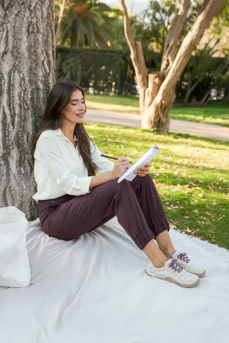 Lidia Torrent, sobre su firma de calzado barefoot favorita: "Me gusta ...