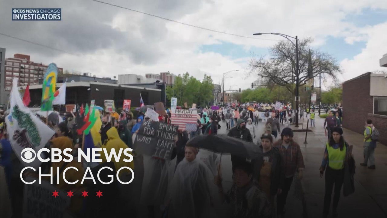 Parents say they were left out of CPS, CTU May Day agreement