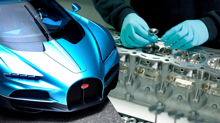 Bugatti Miami wanted $1,350 per hour, Bugatti said go somewhere cheaper