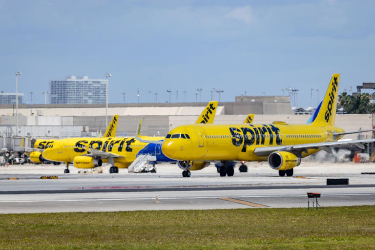 Spirit confirms 'very advanced discussions' with US on funds
