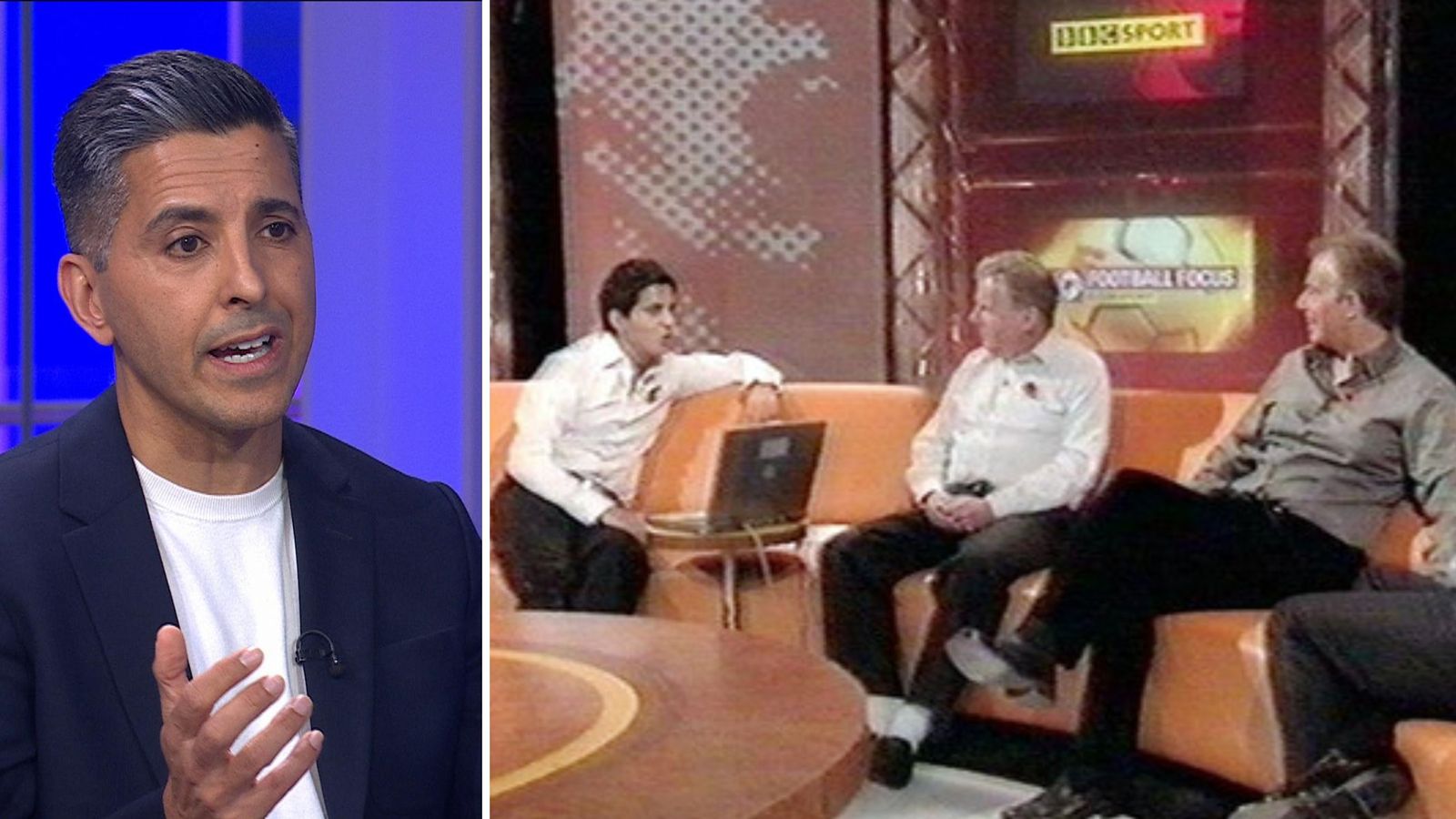 Manish Bhasin reflects on Football Focus as BBC axes show