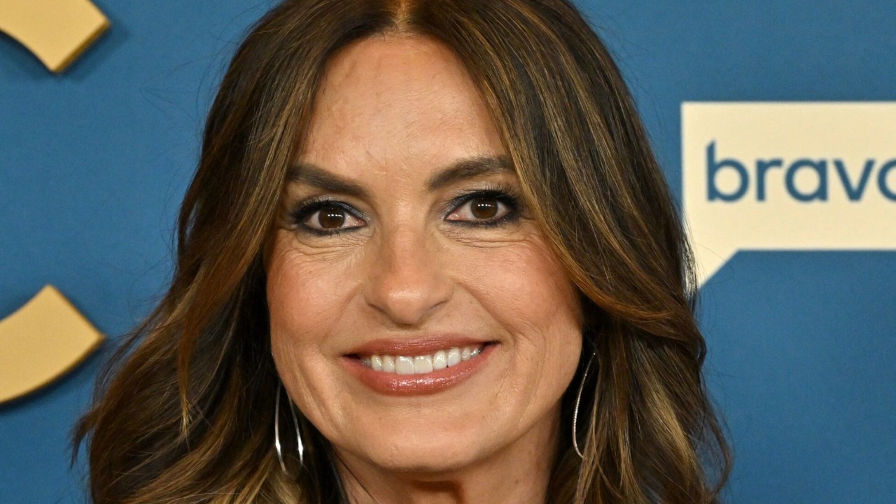 Mariska Hargitay 'burst into tears' over Christopher Meloni's ...