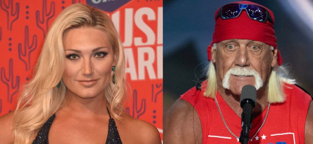 Brooke Hogan addresses absence from Hulk Hogan Netflix documentary