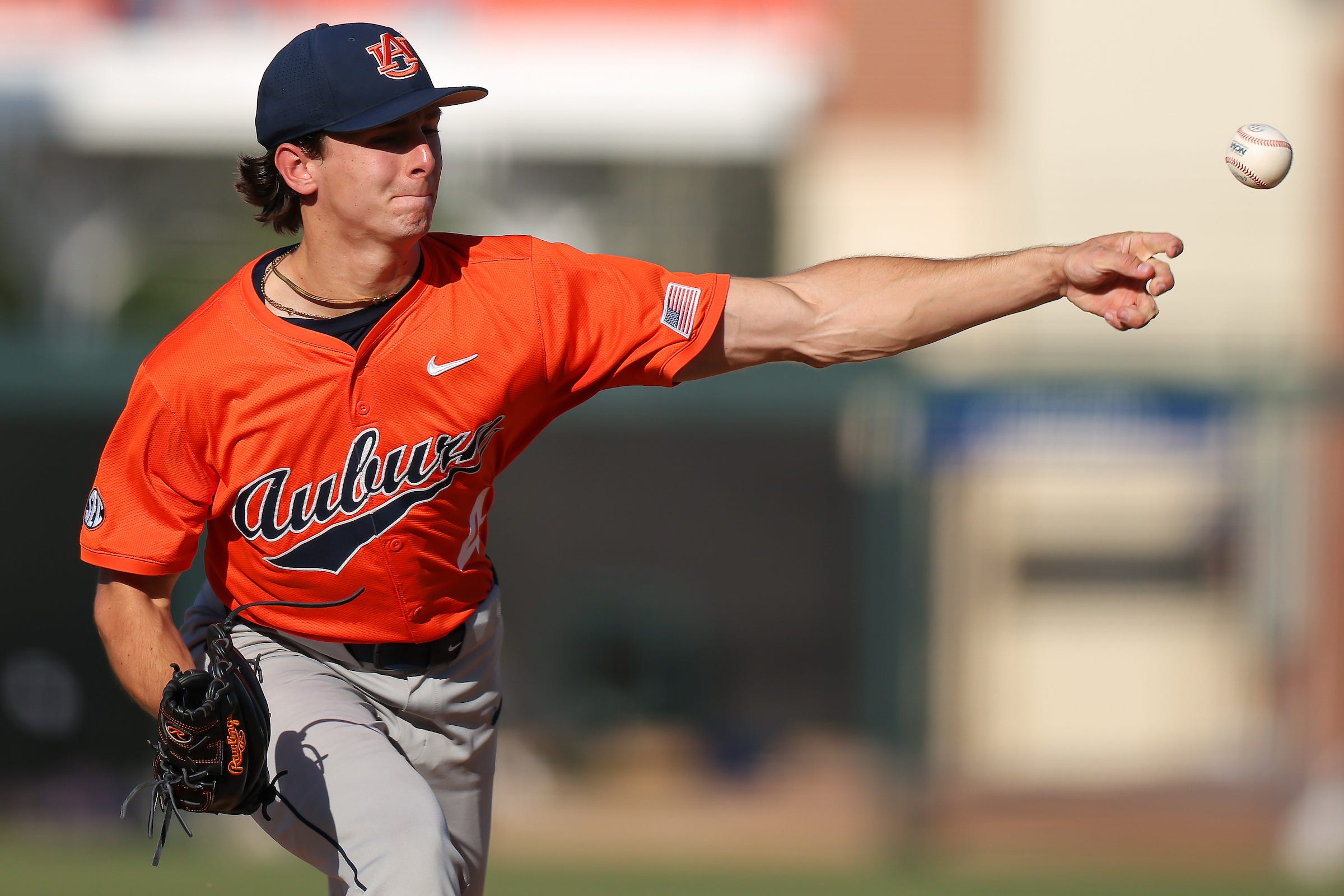Auburn baseball sets pitching rotation for Oklahoma series