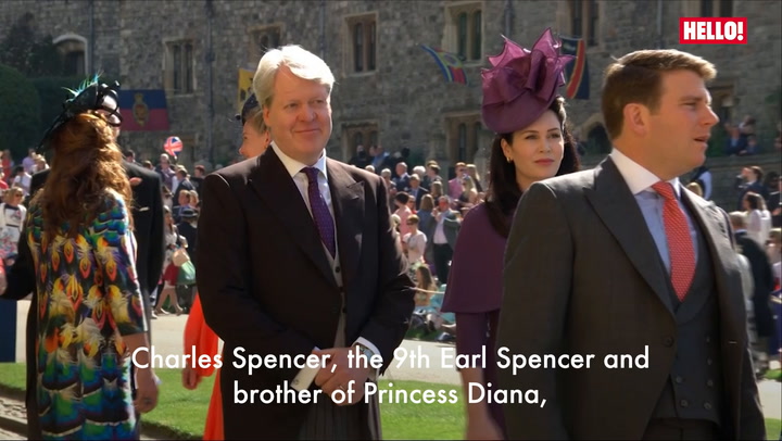 Watch: Inside Earl Spencer and Countess Karen's split