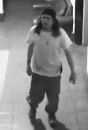 Do you know this guy? Reward offered by Crime Stoppers