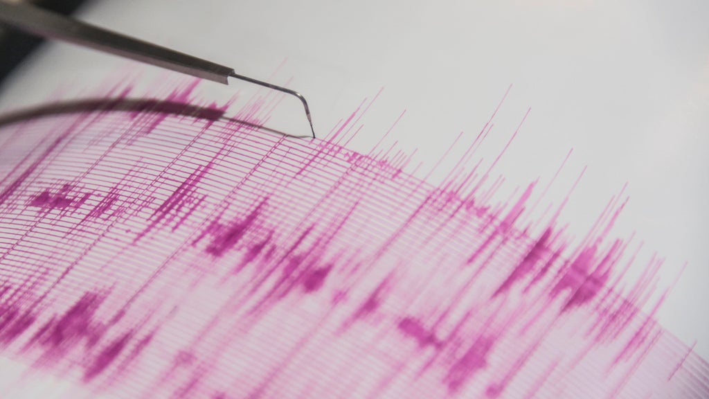 Small earthquake rattles Bedminster, NJ