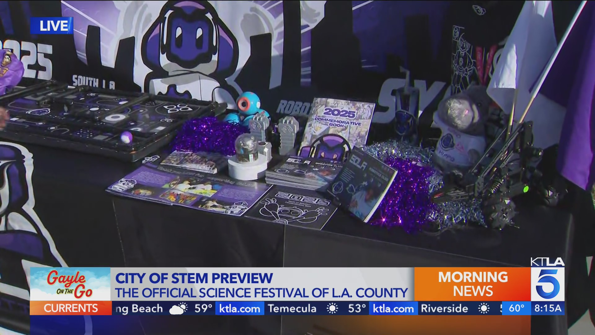 City of STEM 2026 preview