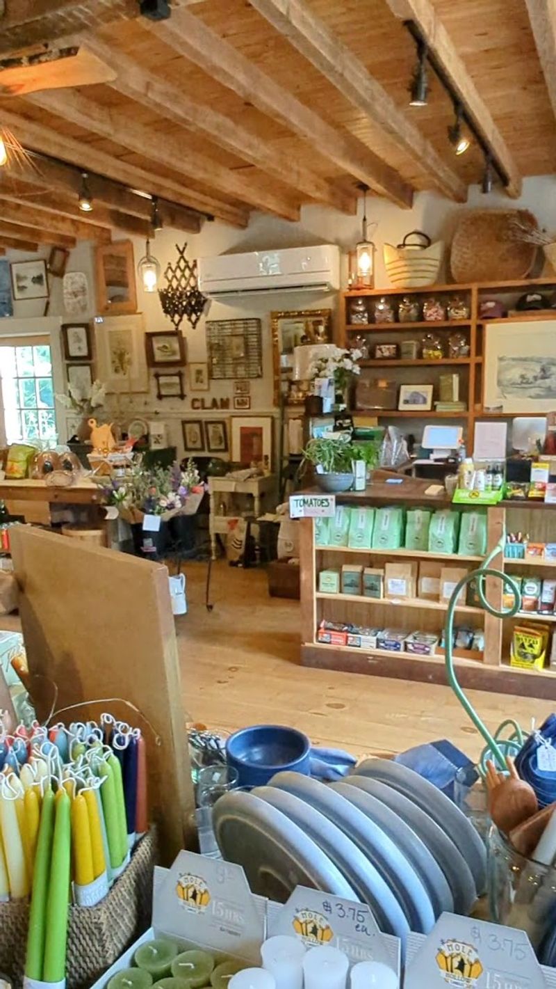 Massachusetts still has a few old general stores selling penny candy ...