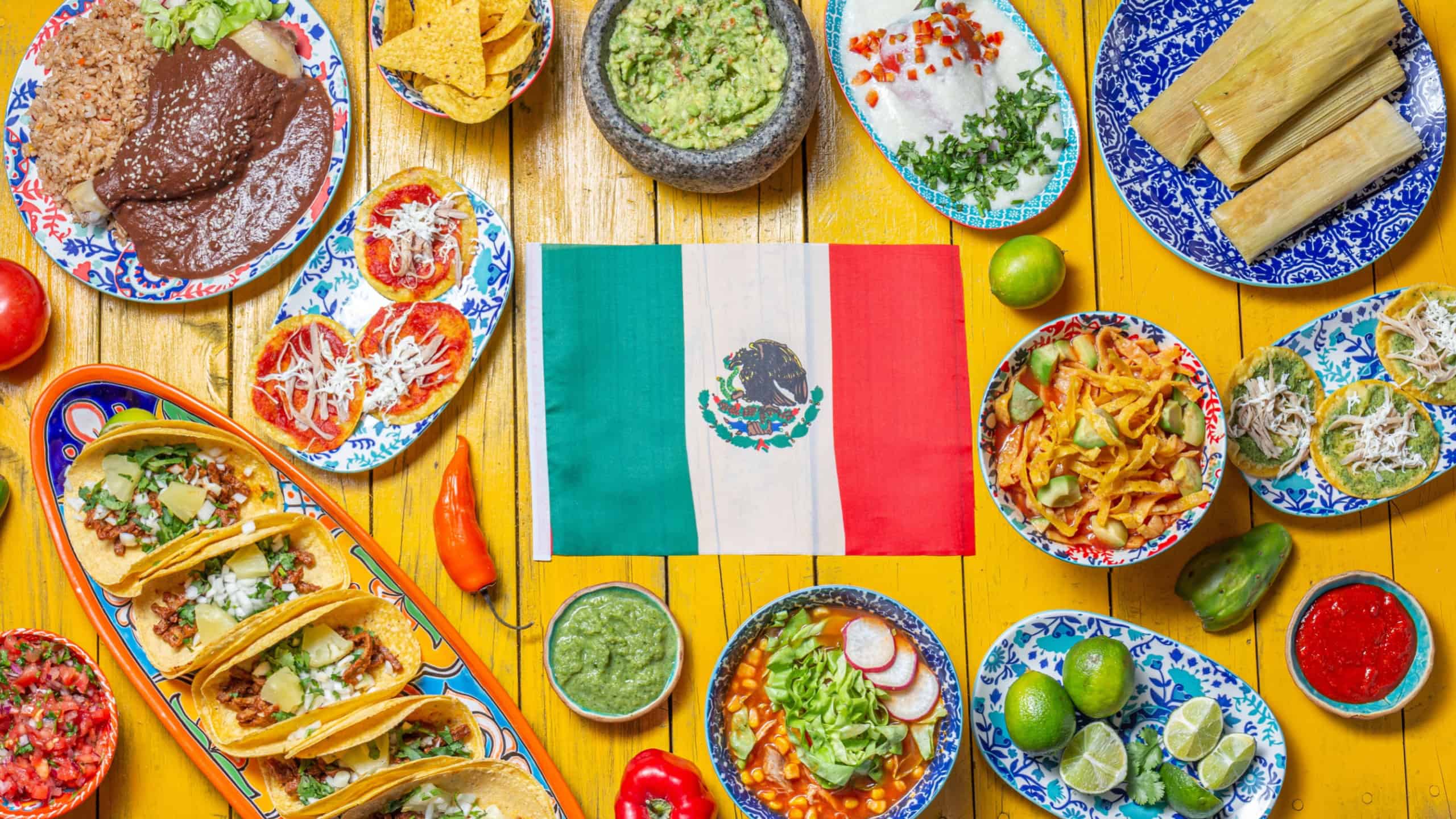 13 "Mexican" foods you'll never see in Mexico