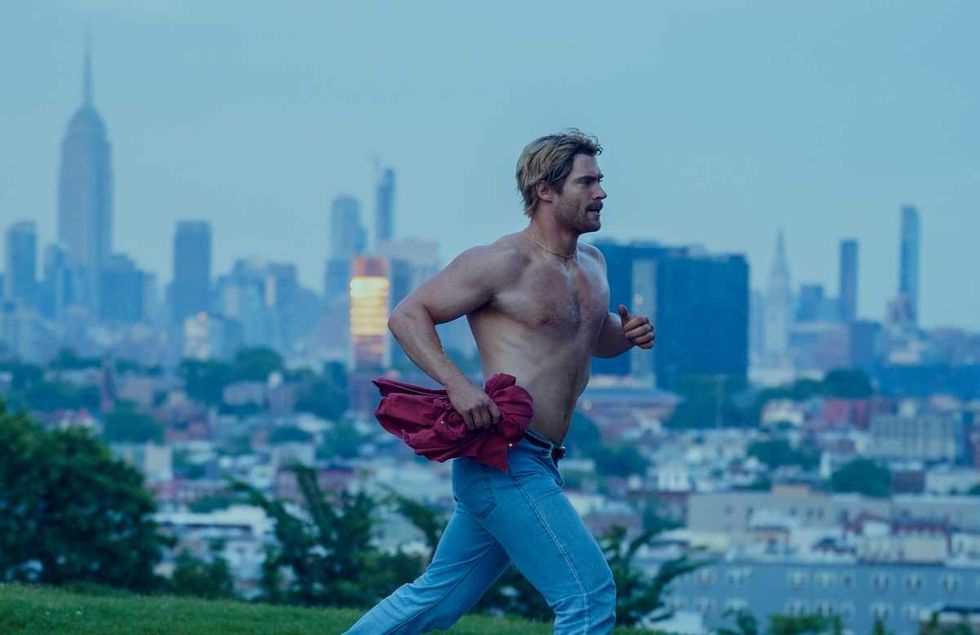 Missing Superman? Catch David Corenswet in 'Mr. Irrelevant: The John ...