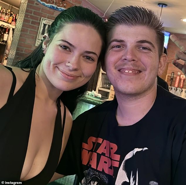Motorcyclist, 25, proposed to his overjoyed girlfriend then hours later ...