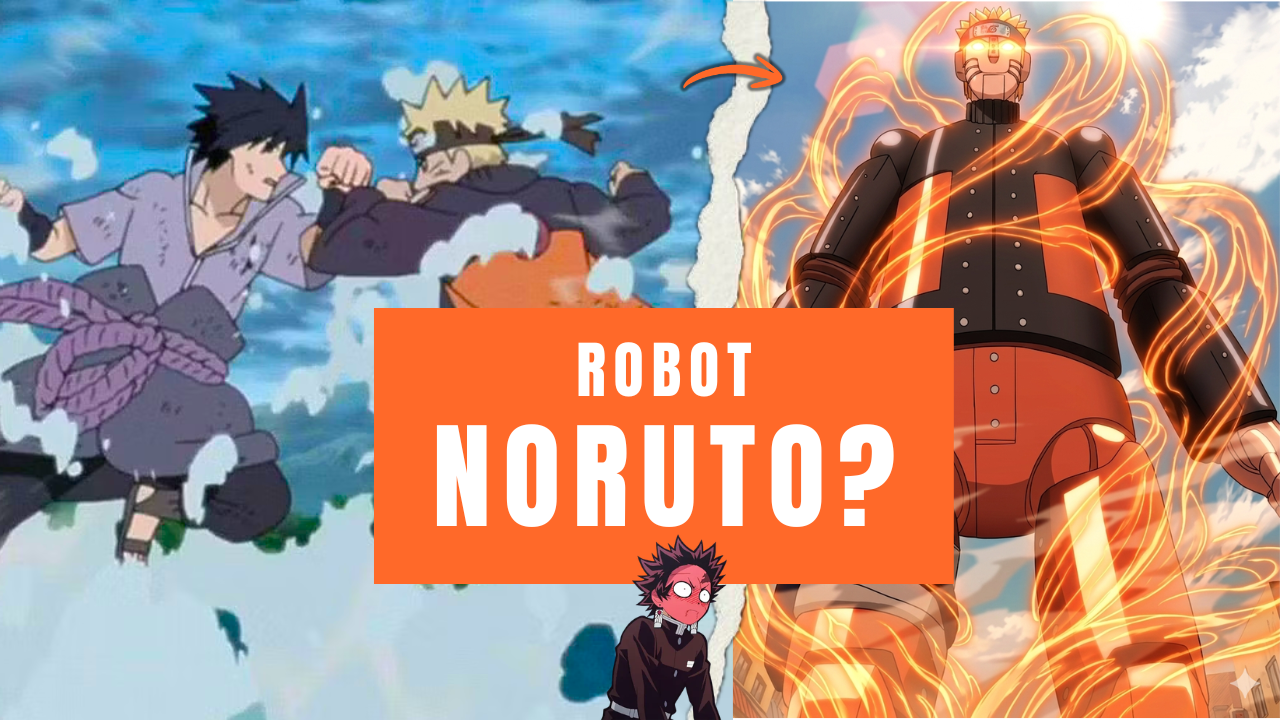 Naruto: Shippuden's Mecha-Naruto filler arc takes on new meaning after ...