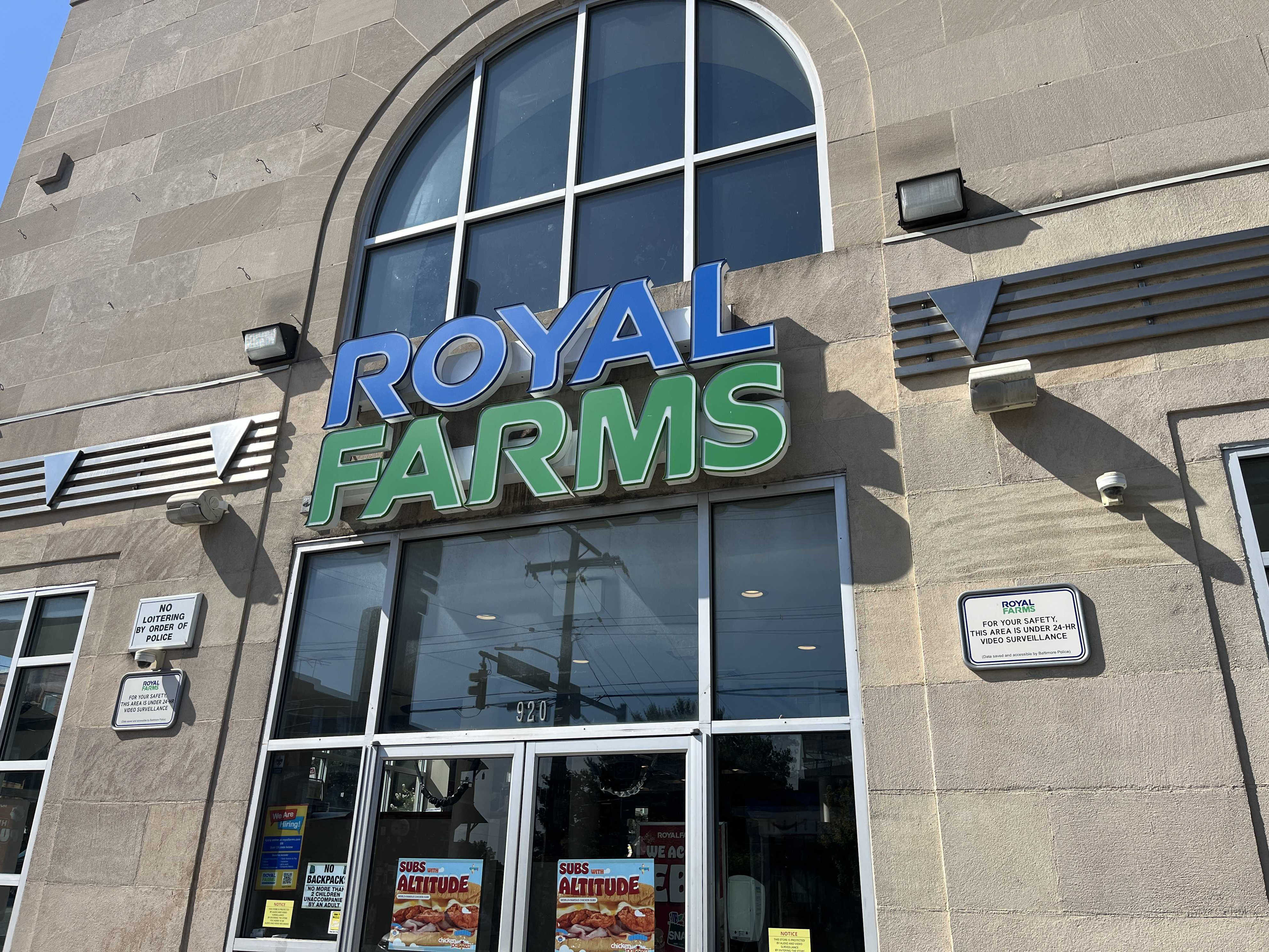 Royal Farms to enter new state in popular beach city