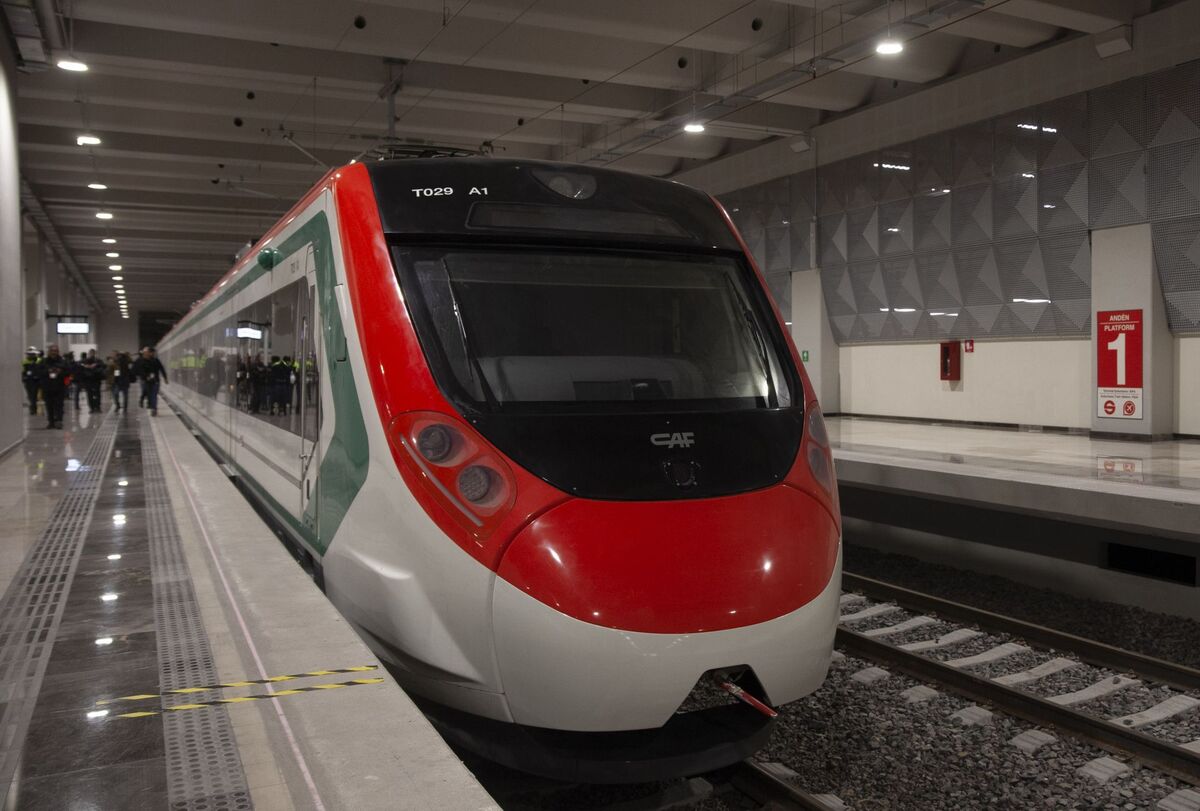 SICT otorga asignación a Fonadin para operar el ramal Lechería-AIFA del ...