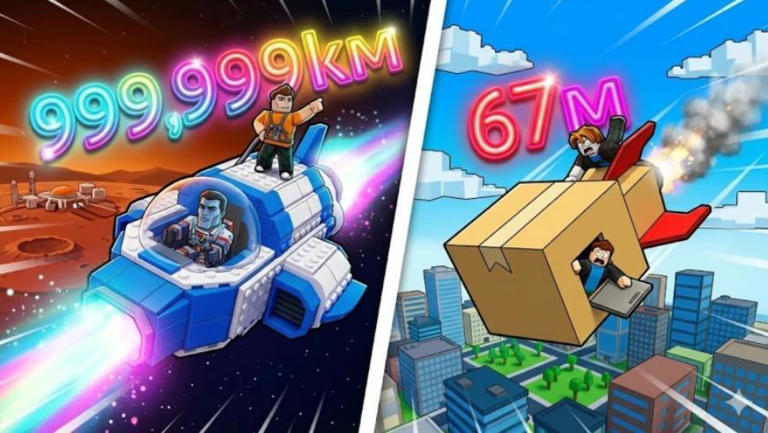 'Roblox Launch Your Rocket' codes April 2026: Unlock more rockets to ...
