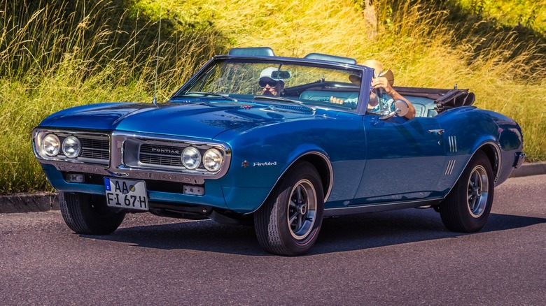 10 of the coolest looking Pontiac models ever made