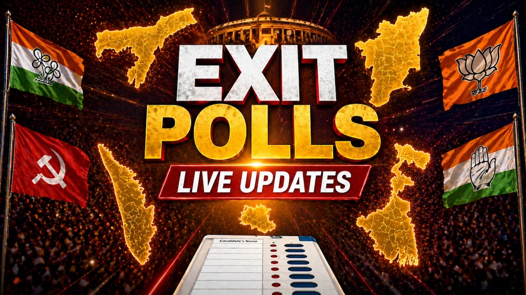 Exit poll results 2026 live updates: Axis My India predicts UDF win in ...