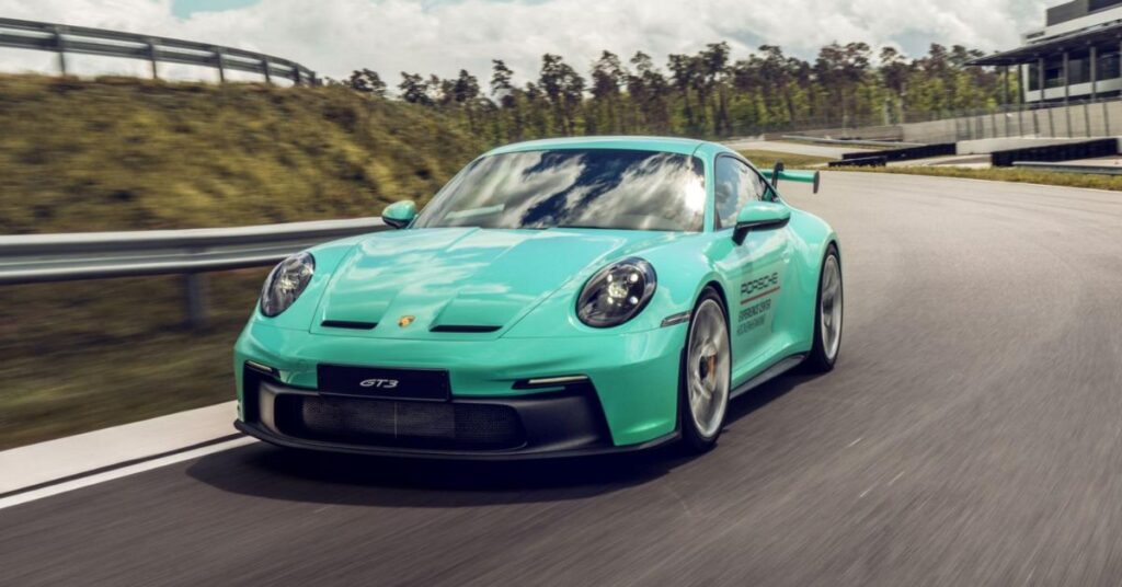 Naturally aspirated 911 GT3 faces uncertain future in Europe