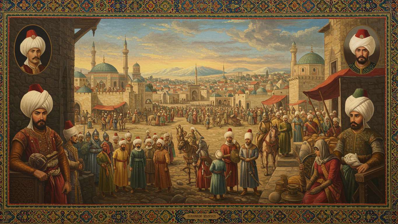 21 mighty empires and the reasons they finally fell