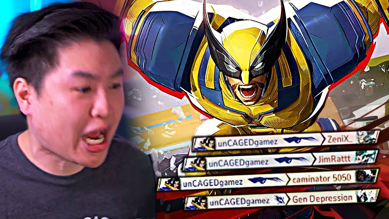 Losing my voice during an intense Marvel Rivals gaming session