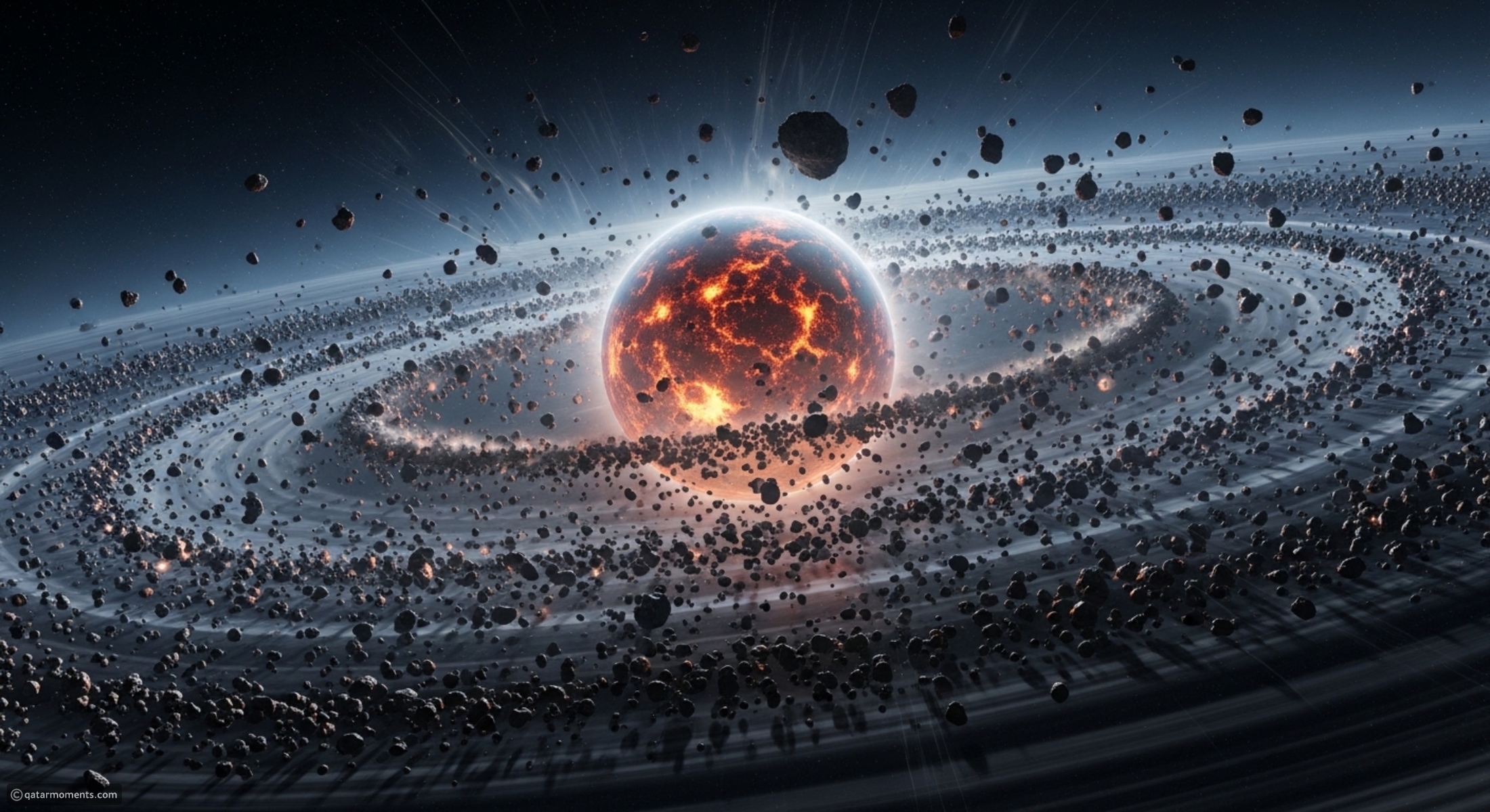 Scientists have discovered the true origin of Earth