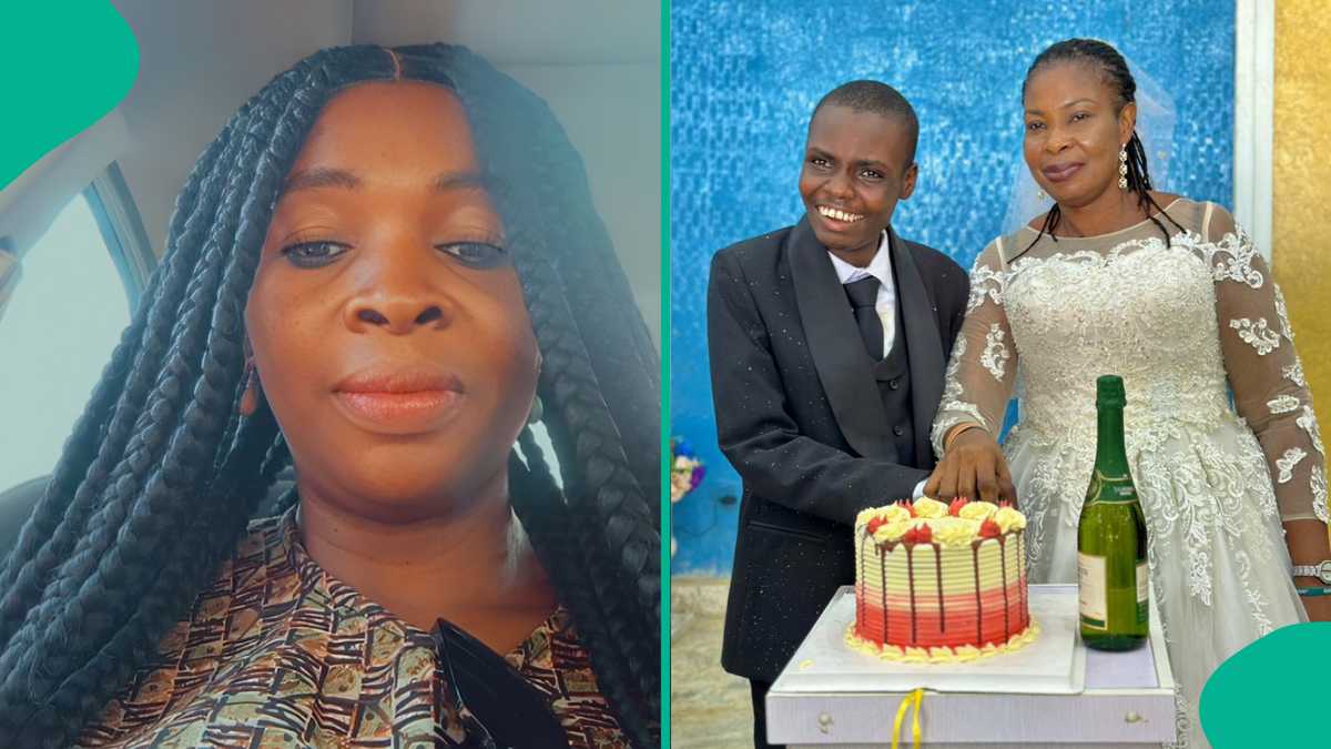 Weeks after OPM's Aboy married single mum, woman shares what his ...