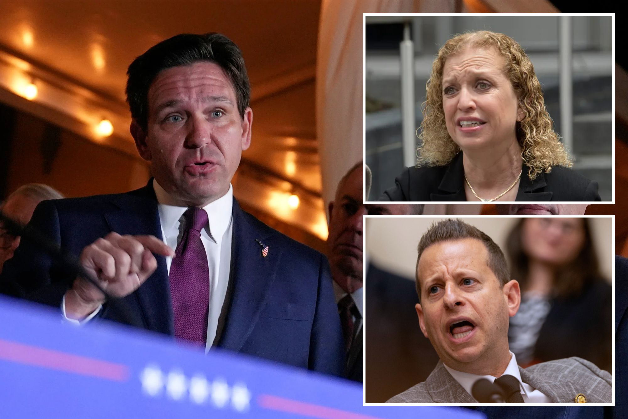 Florida redistricting puts pro-Israel Democrats at risk