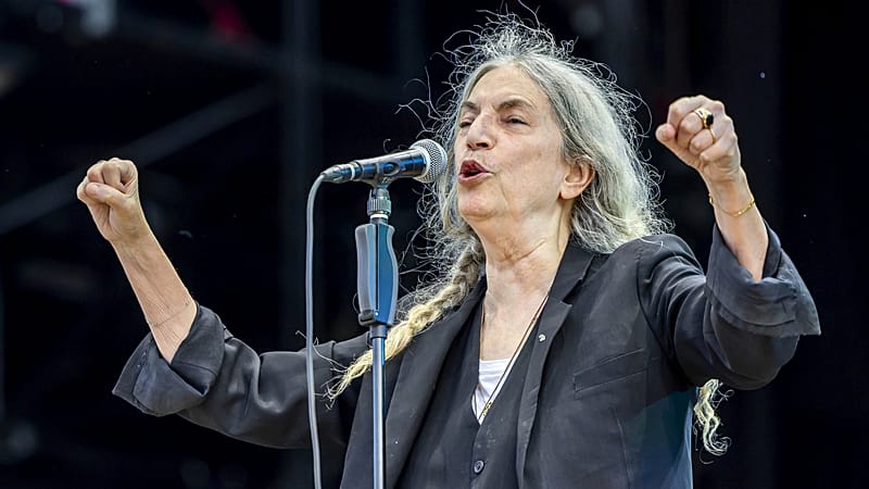 Patti Smith announced as recipient of 2026 Princess of Asturias Award ...